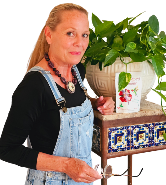 Hummingbird Momma's Premium Organic Hummingbird Food